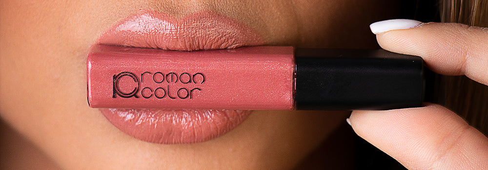 Roman Color Cosmetics - Lip Gloss – ROMAN COLOR COSMETICS