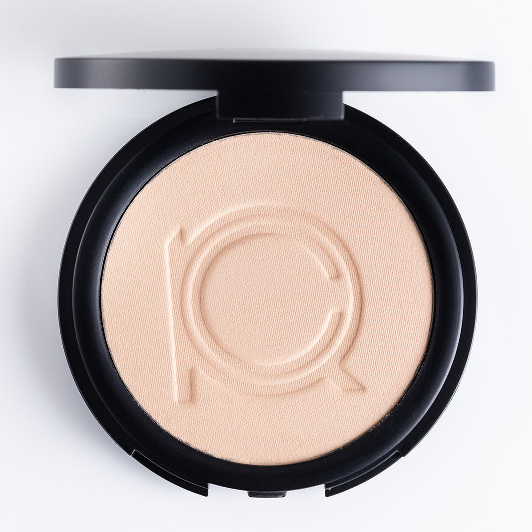 Roman Color Cosmetics - Pressed Powder Foundation – ROMAN COLOR COSMETICS