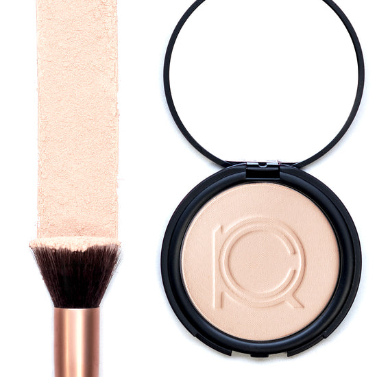 Pressed Powder - Natural – ROMAN COLOR COSMETICS