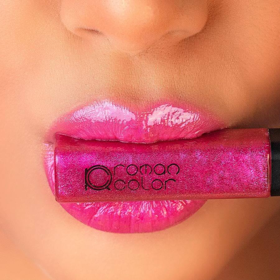 Roman Color Cosmetics - Lip Gloss - Llamativa – ROMAN COLOR COSMETICS